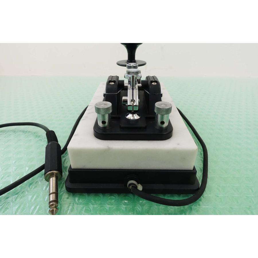 HK-808 (NKY-4)【HI-MOND】復流式電鍵 動作・美品！ 現状渡し品 :2024-0426-003:トヨムラ・太田店 - 通販 - Yahoo!ショッピング