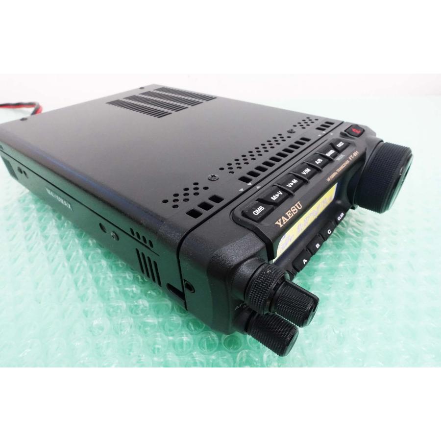 FT-891【YAESU】HF/50MHz (オールモード)100W +YSK-891 動作・美品 : 2024-0926-003 : トヨムラ・太田店 - 通販 - Yahoo!ショッピング