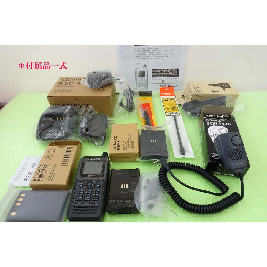 TH-D75【KENWOOD】144/430MHz(FM,DV)メーカー保証期間中 おまけ付 早い者勝ち！ : トヨムラ・太田店 - 通販 - Yahoo!ショッピング