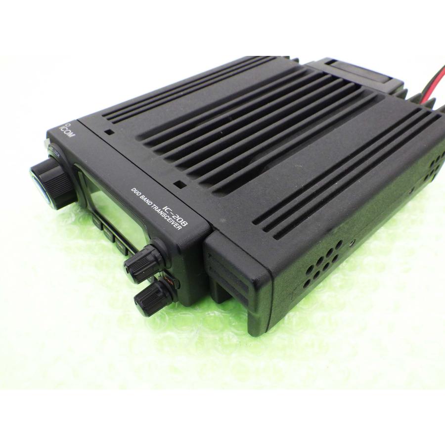IC-208D【ICOM】144/430MHz(FM)50W 動作品 現状渡し品 : トヨムラ・太田店 - 通販 - Yahoo!ショッピング