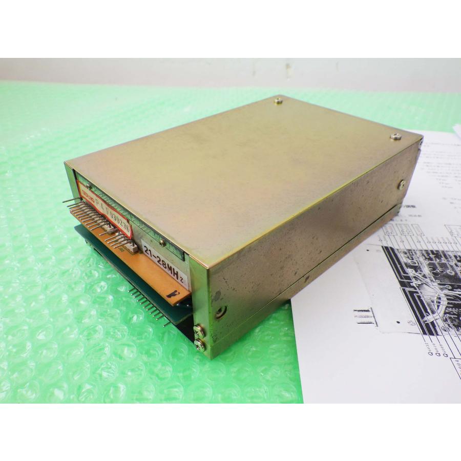 FEX-726-21/28MHz【YAESU】FT-726用21/24.5/28MHz 10W ユニット 動作確認済み : トヨムラ・太田店 - 通販 - Yahoo!ショッピング