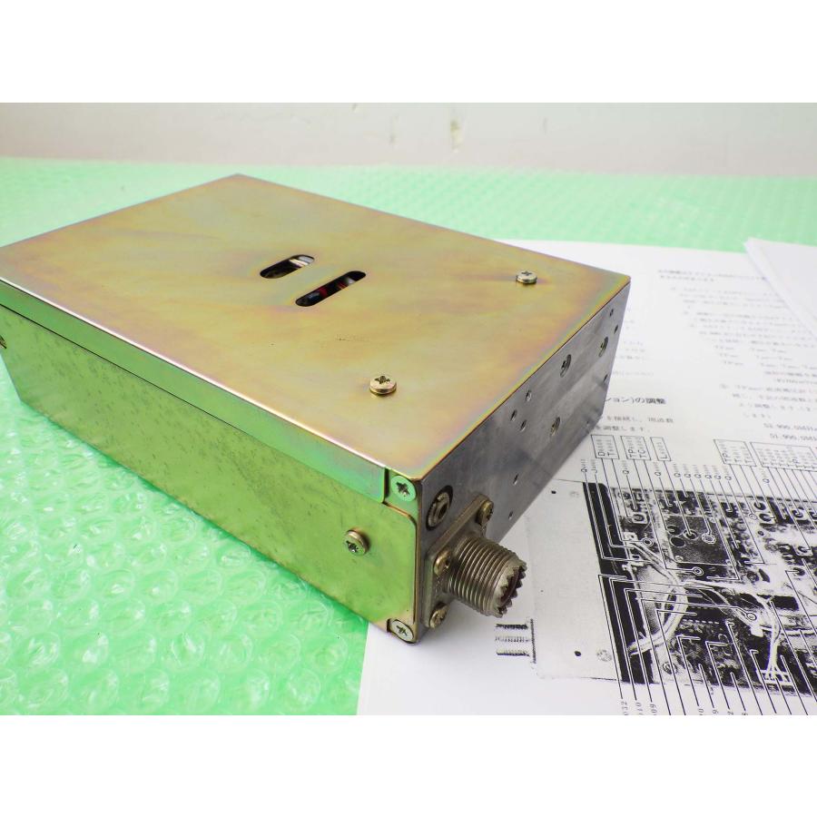 FEX-726-21/28MHz【YAESU】FT-726用21/24.5/28MHz 10W ユニット 動作確認済み : トヨムラ・太田店 - 通販 - Yahoo!ショッピング