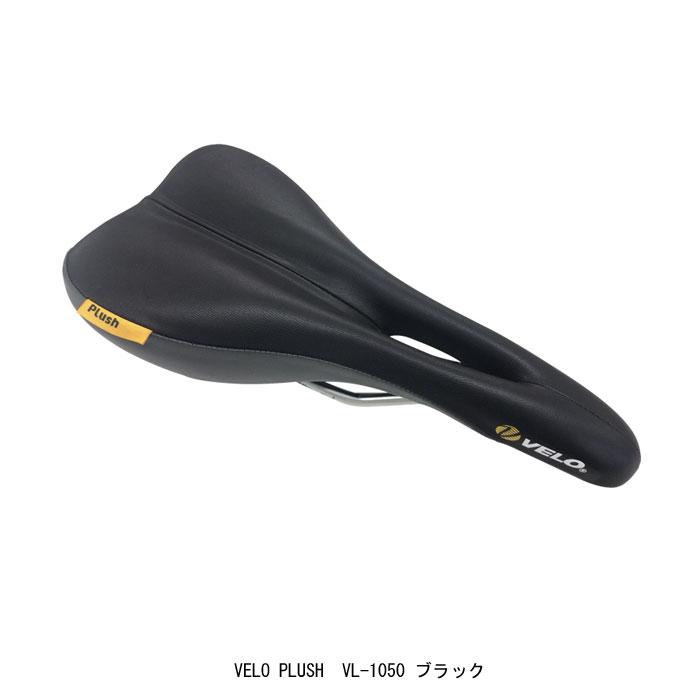 VELO PLUSH VL-1050 サドルスポーツ ブラック 店頭受取可能商品 : ToyoRin-Yahoo!店 - 通販 - Yahoo!ショッピング