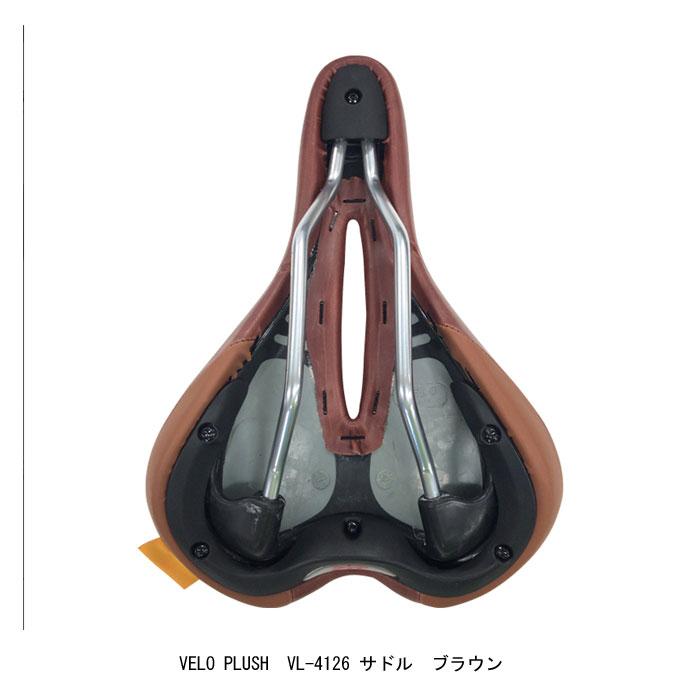 VELO PLUSH （プラッシュ）VL-4126（女性向け） ブラウン【店頭受取（送料無料）可能商品】 : ToyoRin-Yahoo!店 - 通販 - Yahoo!ショッピング