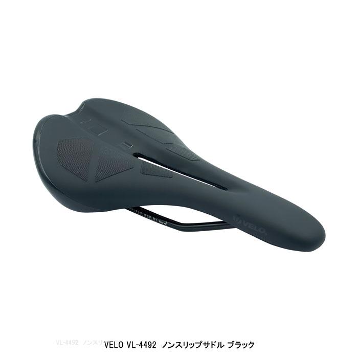 VELO VL-4492 ノンスリップサドル ブラック 店頭受取（送料無料）可能商品 : ToyoRin-Yahoo!店 - 通販 - Yahoo!ショッピング