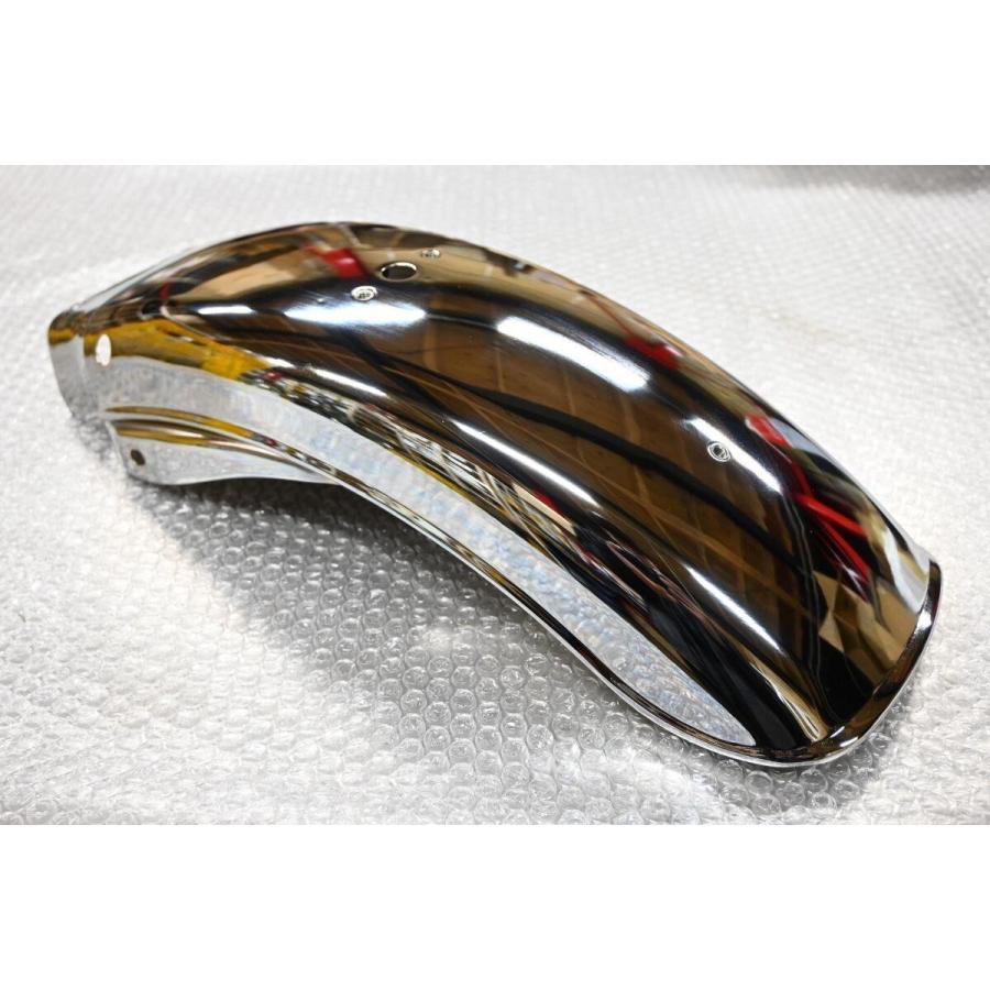 エムテック中京 H-080 新品 CB400F Four メッキ リアフェンダー MRS : 東洋ストア - 通販 - Yahoo!ショッピング