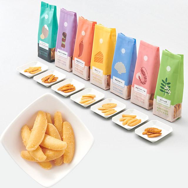 公式 かきたねキッチン 柿の種 かきのたね 柿ピー スタンド 海老マヨネーズ味 手提袋添付なし おつまみ 贈り物 ギフト :732710:と ...