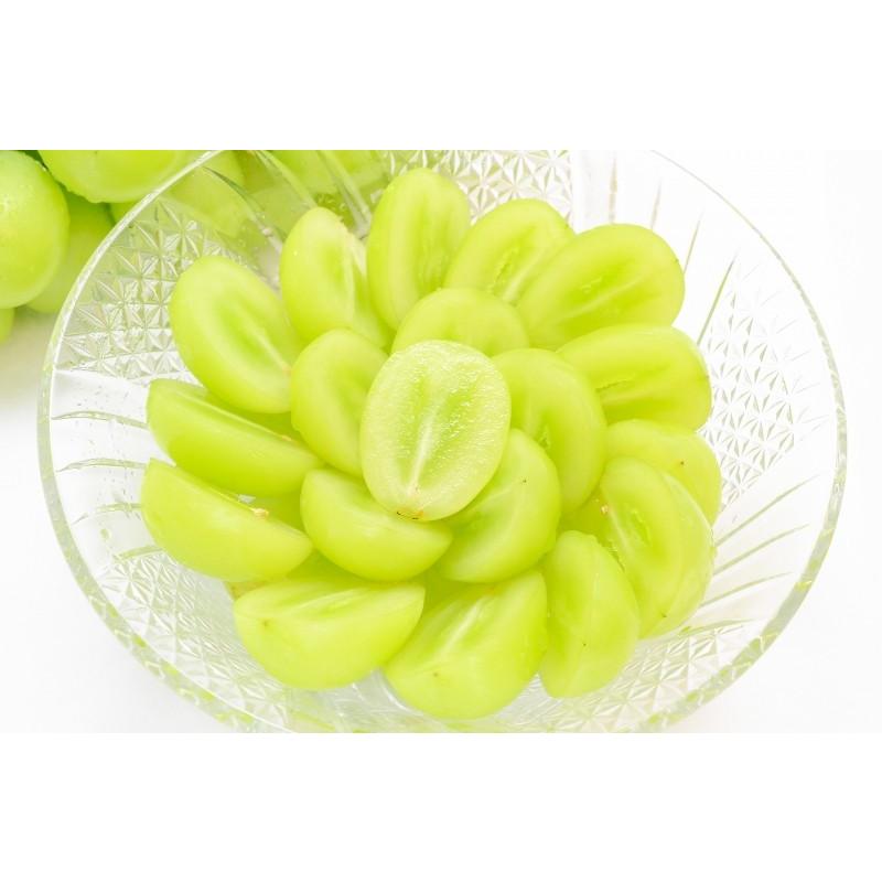 シャインマスカット 山梨県 長野県産 種なしシャインマスカット 1房 600g-700g 4Lサイズ 最高級特秀ランク : 豊洲市場.jp うに かに まぐろ 海鮮グルメ - 通販 ...