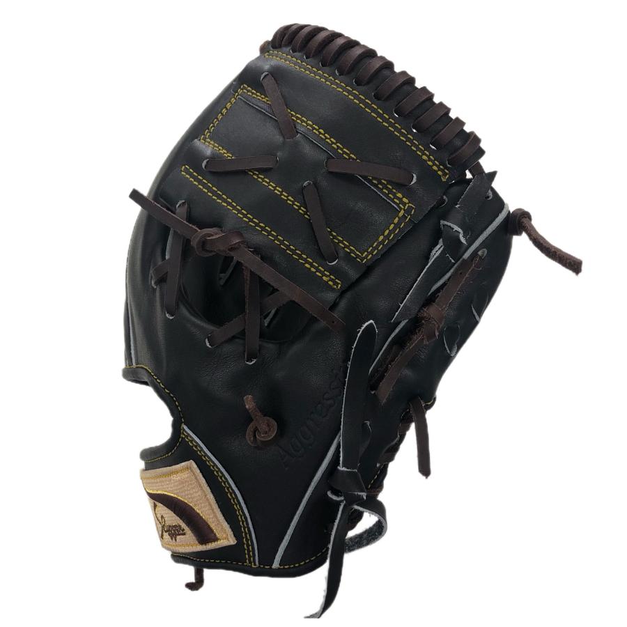 久保田スラッガー 久保田スラッガー 限定 硬式グローブ 右投げ用 KSG-MP24 ブラック×バーガンディ紐 セカンド・ショート・サード用 湯もみ型付け・ラベル交換済み : 豊田 アサヒ ...