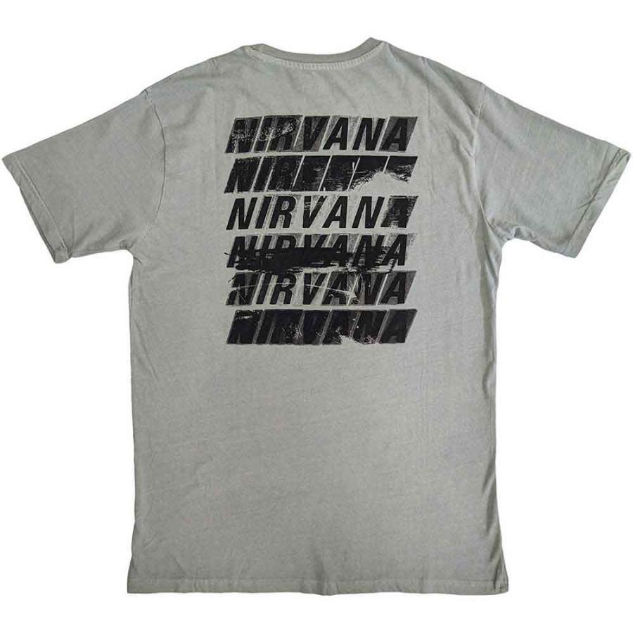 ニルバーナ NIRVANA Incesticide オフィシャル/正規品 Tシャツ（Mサイズ） : トイパラストアYahoo!店 - 通販 - Yahoo!ショッピング