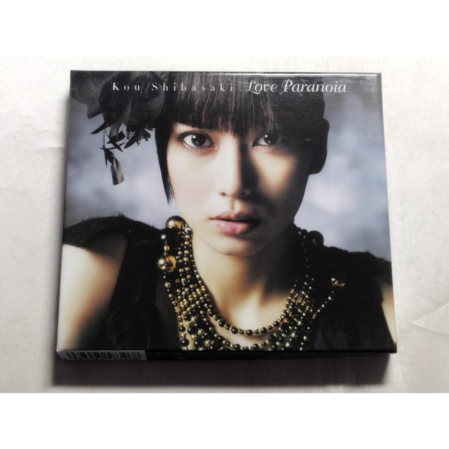 【中古品】柴咲コウ/Love Paranoia 初回限定盤 邦楽 CD : 玩具道 - 通販 - Yahoo!ショッピング