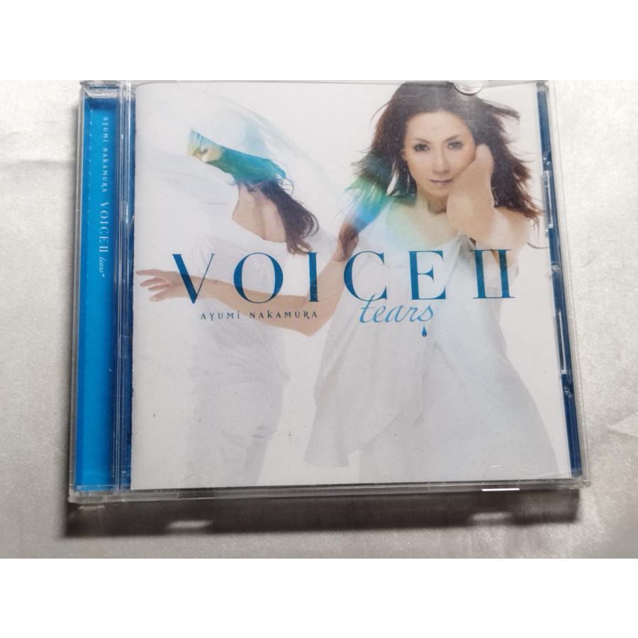 【中古品】中村あゆみ/VOICE2 邦楽 CD : 玩具道 - 通販 - Yahoo!ショッピング