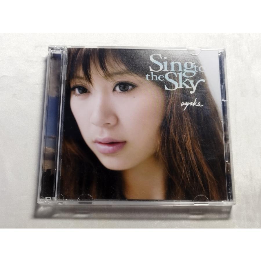 【中古品】絢香/Sing to the Sky限定生産LIVE DVD付 邦楽CD : 玩具道 - 通販 - Yahoo!ショッピング