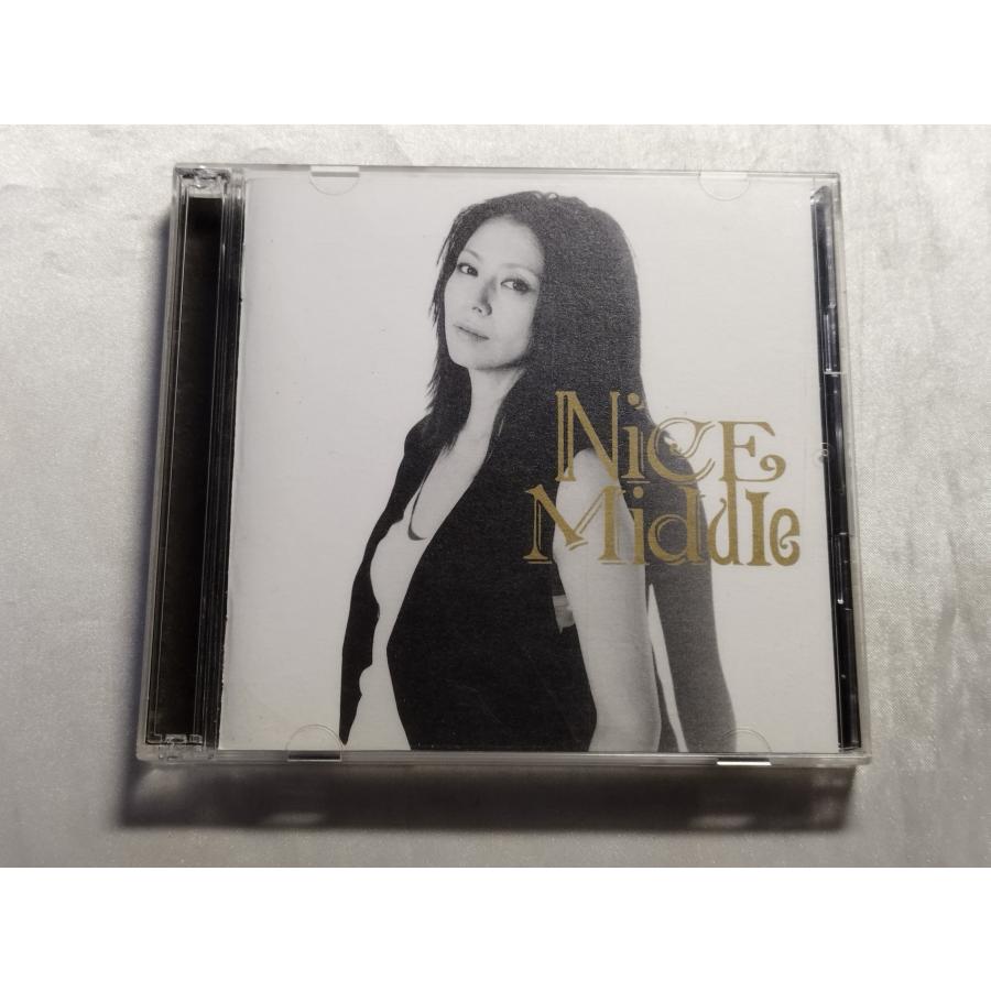 【中古品】小泉今日子/Nice Middle DVD付初回限定盤 : 玩具道 - 通販 - Yahoo!ショッピング