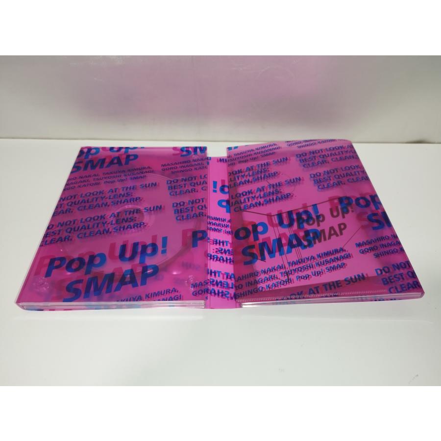 【中古品】SMAP/Pop Up! SMAP LIVE! 思ったより飛んじゃいましたツアー! 初回限定盤 ピンク 邦楽DVD : 玩具道 ...