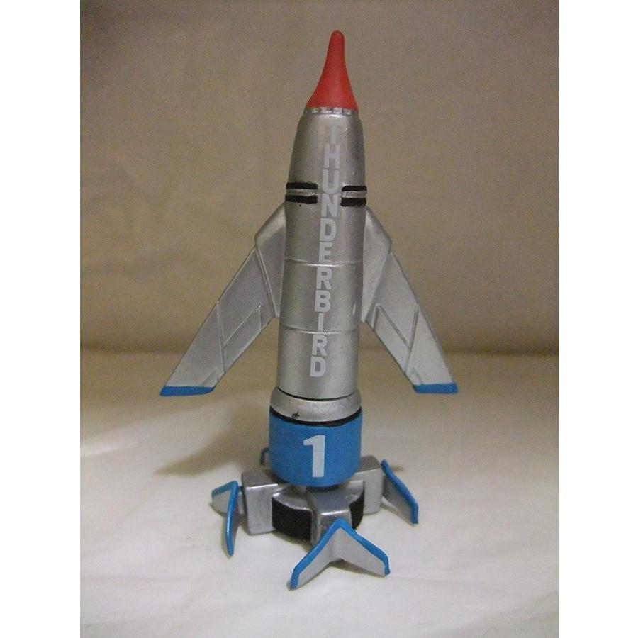 SR サンダーバード リアルモデルコレクション PART1 TB1 1号 単品 ガシャポン Yujin : TOYSCRAMPS - 通販 - Yahoo!ショッピング