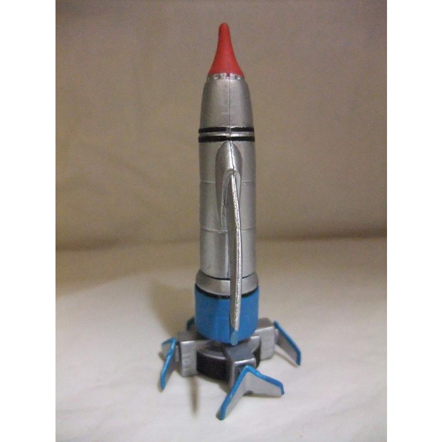 SR サンダーバード リアルモデルコレクション PART1 TB1 1号 単品 ガシャポン Yujin : TOYSCRAMPS - 通販 - Yahoo!ショッピング