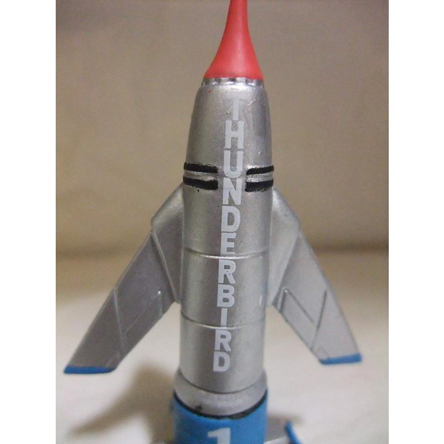 SR サンダーバード リアルモデルコレクション PART1 TB1 1号 単品 ガシャポン Yujin : TOYSCRAMPS - 通販 - Yahoo!ショッピング