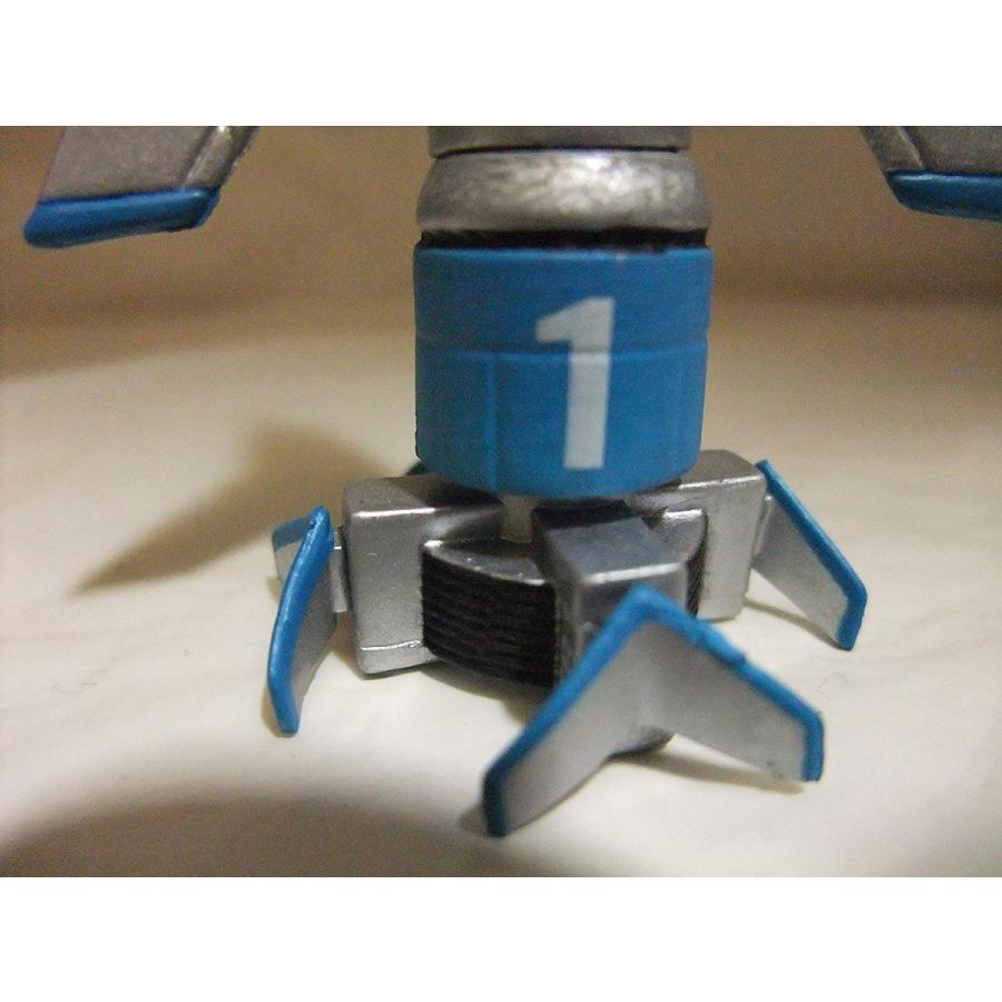 SR サンダーバード リアルモデルコレクション PART1 TB1 1号 単品 ガシャポン Yujin : TOYSCRAMPS - 通販 - Yahoo!ショッピング