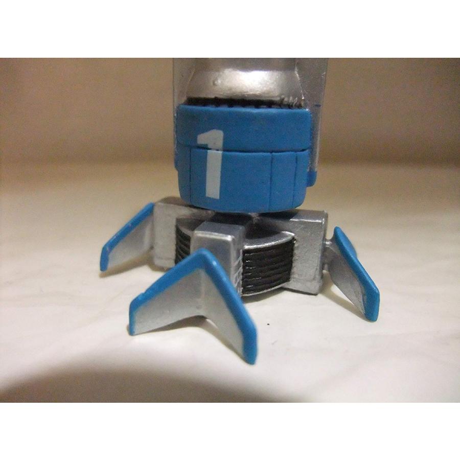 SR サンダーバード リアルモデルコレクション PART2 TB1 1号 単品 ガシャポン Yujin : TOYSCRAMPS - 通販 - Yahoo!ショッピング