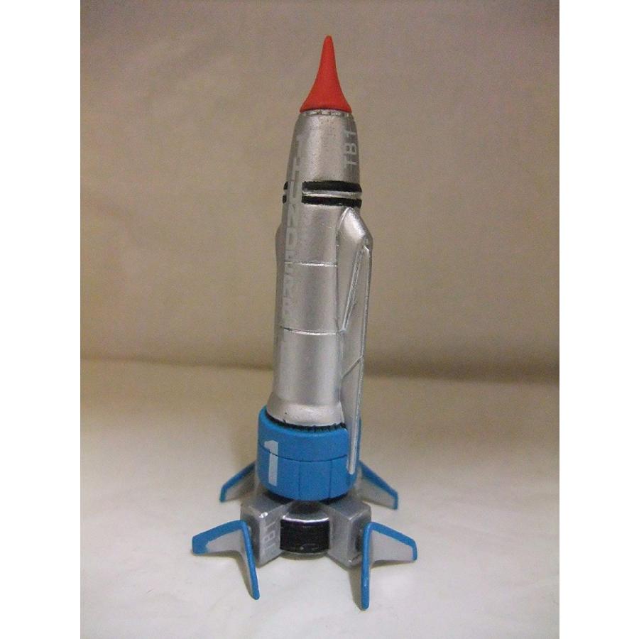 SR サンダーバード リアルモデルコレクション PART2 TB1 1号 単品 ガシャポン Yujin : TOYSCRAMPS - 通販 - Yahoo!ショッピング