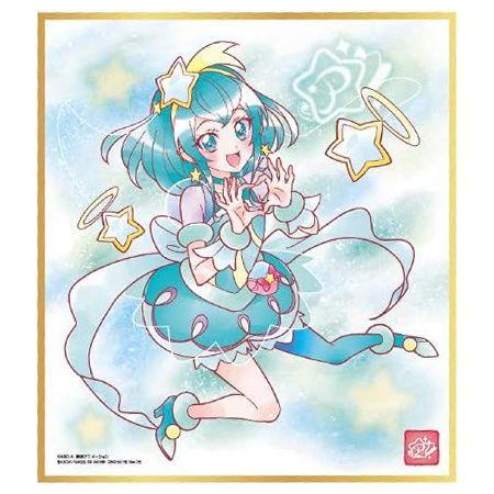 プリキュア 色紙ART2 [5.キュアミルキー]【ネコポス配送対応】【C】 : bs-4ass000p70-005-32652 : トイサンタ ヤフー店 - 通販 - Yahoo!ショッピング