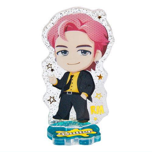 BANDAI TinyTAN キラスタンド [1.RM (Butter)]【ネコポス配送対応】 【C】 : トイサンタ ヤフー店 - 通販 - Yahoo!ショッピング