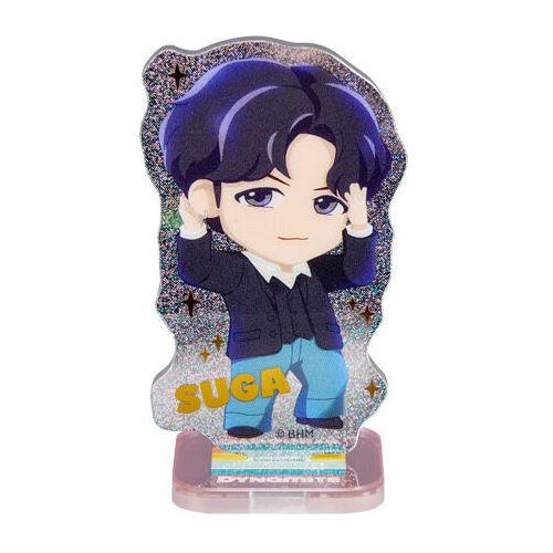 BANDAI TinyTAN キラスタンド [10.SUGA (Dynamite)]【ネコポス配送対応】 【C】 : トイサンタ ヤフー店 - 通販 - Yahoo!ショッピング