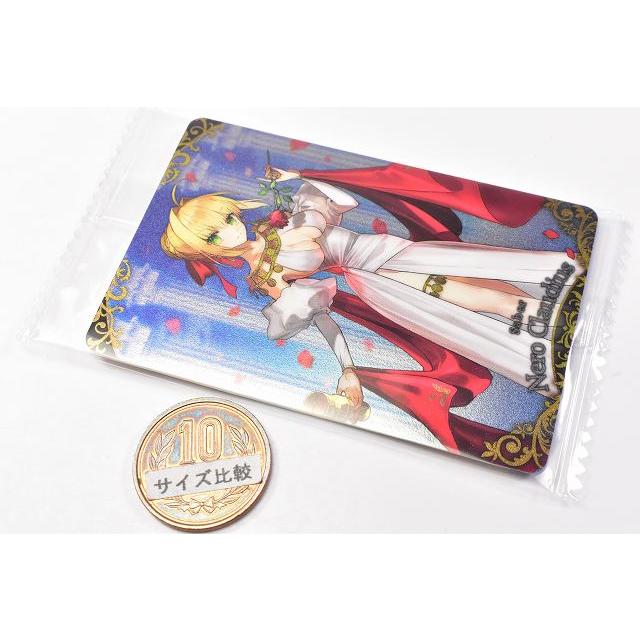 Fate/Grand Order ウエハース13 [17.セイバー/ネロ・クラウディウス(CR)]【ネコポス配送対応】【C】 :bs-55qh0011fb-017-48503:トイサンタ ...