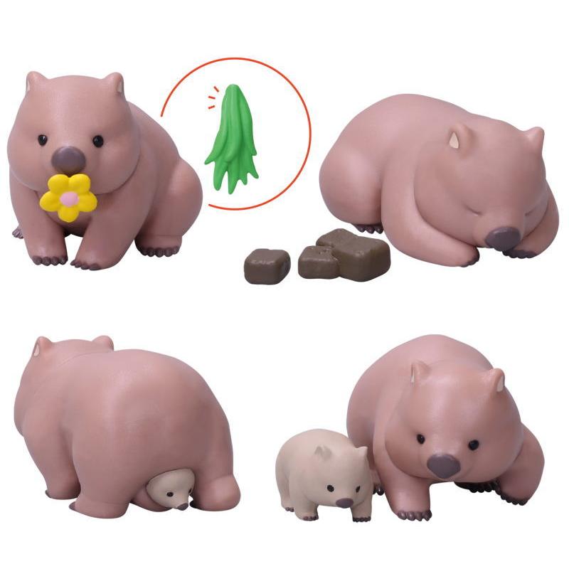 【全部揃ってます!!】ウォンバット2 [全4種セット(フルコンプ)]【 ネコポス不可 】【C】 : トイサンタ ヤフー店 - 通販 - Yahoo!ショッピング