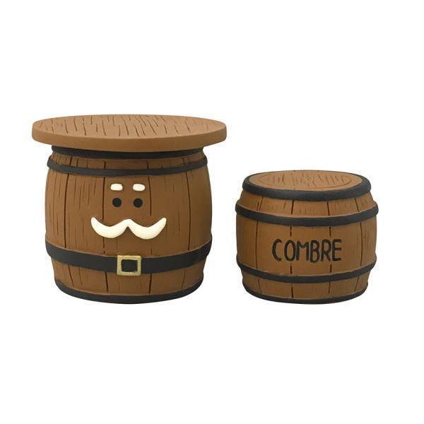 【樽テーブルセット(ZCB-43244)】 DECOLE concombre デコレ コンコンブル 2020クリスマス 【 ネコポス不可 】【C】 : トイサンタ ヤフー店 - 通販 ...