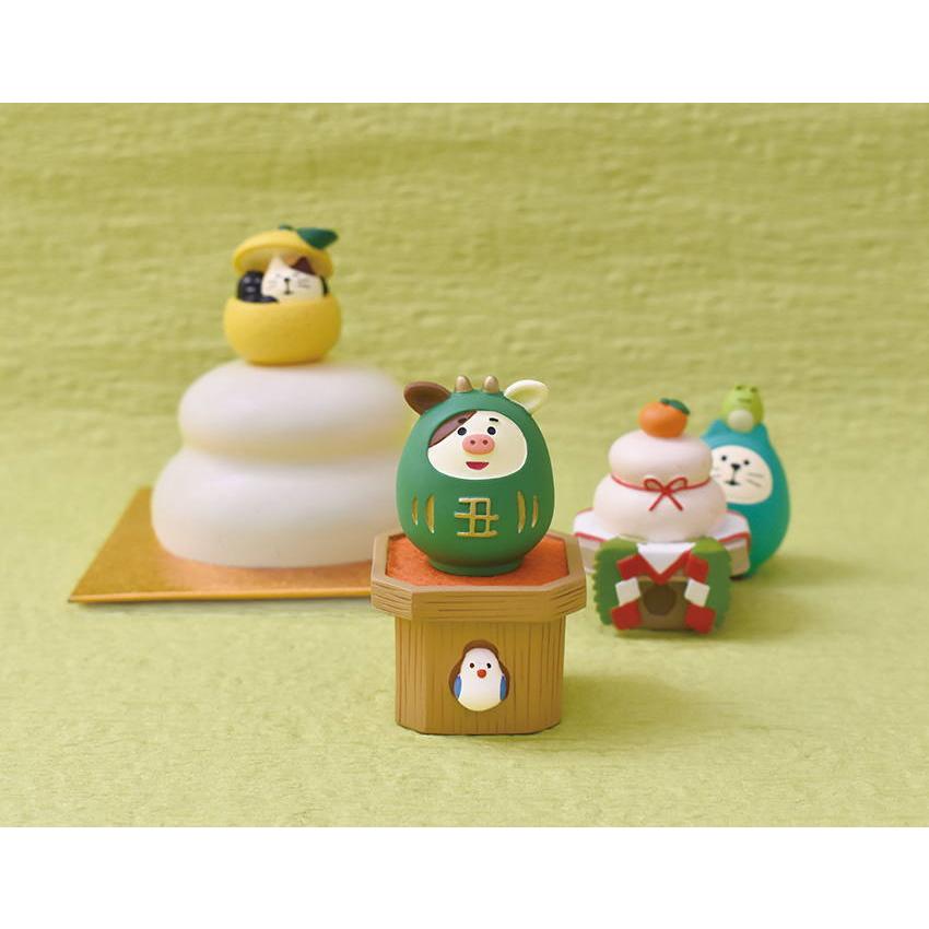 DECOLE 【送料無料】【お正月新商品 17種セット】 concombre デコレ コンコンブル 2021お正月 【 ネコポス不可 ...