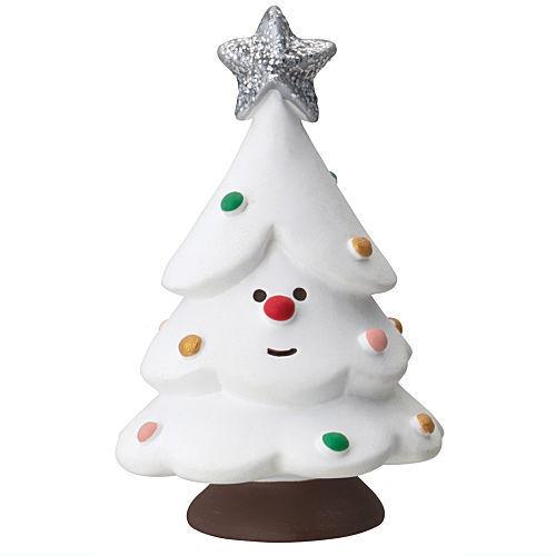 DECOLE 【小さなツリー 白 (ZXS-47946X)】 concombre デコレ コンコンブル クリスマス(2024)【 ネコポス不可 】【C】 : トイサンタ ヤフー店 - 通販 ...