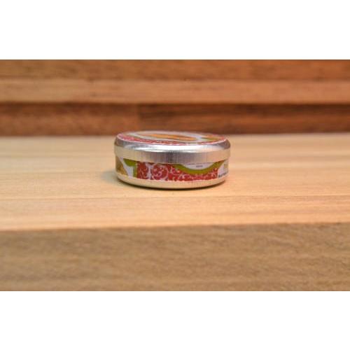 ミニチュア雑貨 クッキー丸缶(D) [rckt4] 品番：28542 [m-s][imp](1/12スケール)【ネコポス配送対応】 : トイ ...