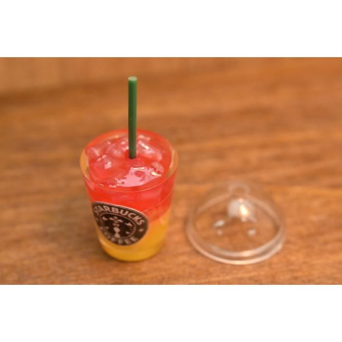 ミニチュアフード ドリンク 蓋付きプラカップ(09) [STAR09] [品番：31407] [imp][m-s]【ネコポス配送対応】 :z ...