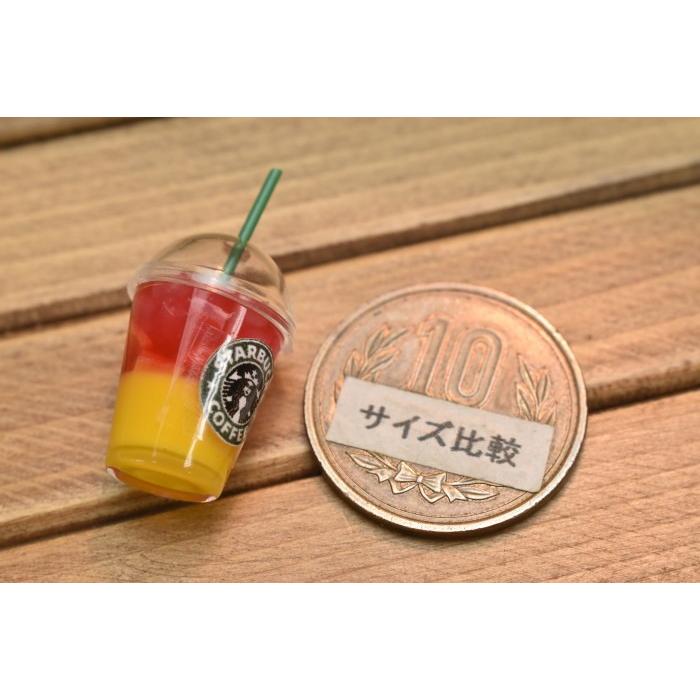 ミニチュアフード ドリンク 蓋付きプラカップ(09) [STAR09] [品番：31407] [imp][m-s]【ネコポス配送対応】 :z ...