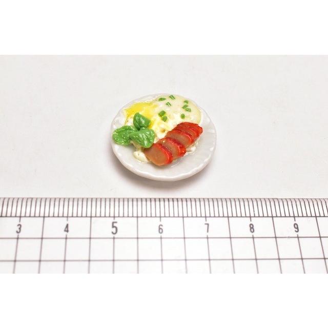 ミニチュアフード 鴨のロースト ハーブ添え [VRRF-19] [m-s]【ネコポス配送対応】【C】 : トイサンタ ヤフー店 - 通販 ...