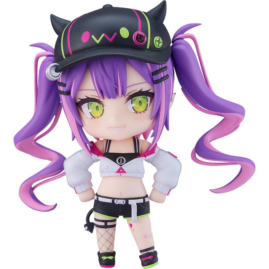 ねんどろいど ホロライブプロダクション 常闇トワ 2025年1月発売 ねんどろいど ホロライブプロダクション 常闇トワ 2025年1月発売
