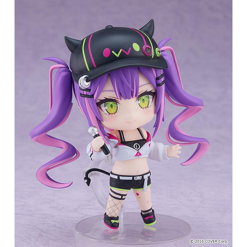ねんどろいど ホロライブプロダクション 常闇トワ 2025年1月発売 ねんどろいど ホロライブプロダクション 常闇トワ 2025年1月発売