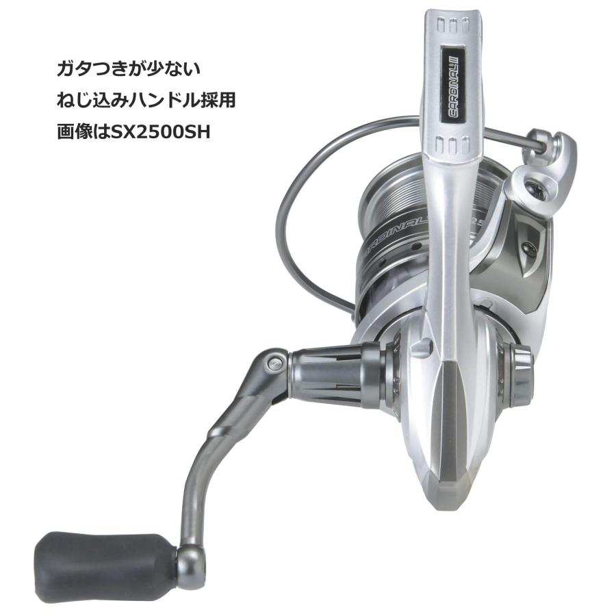 アブガルシア(Abu Garcia) カーディナル (Cardinal)3 SX2500H : ワールドプラス1号店 - 通販 - Yahoo!ショッピング