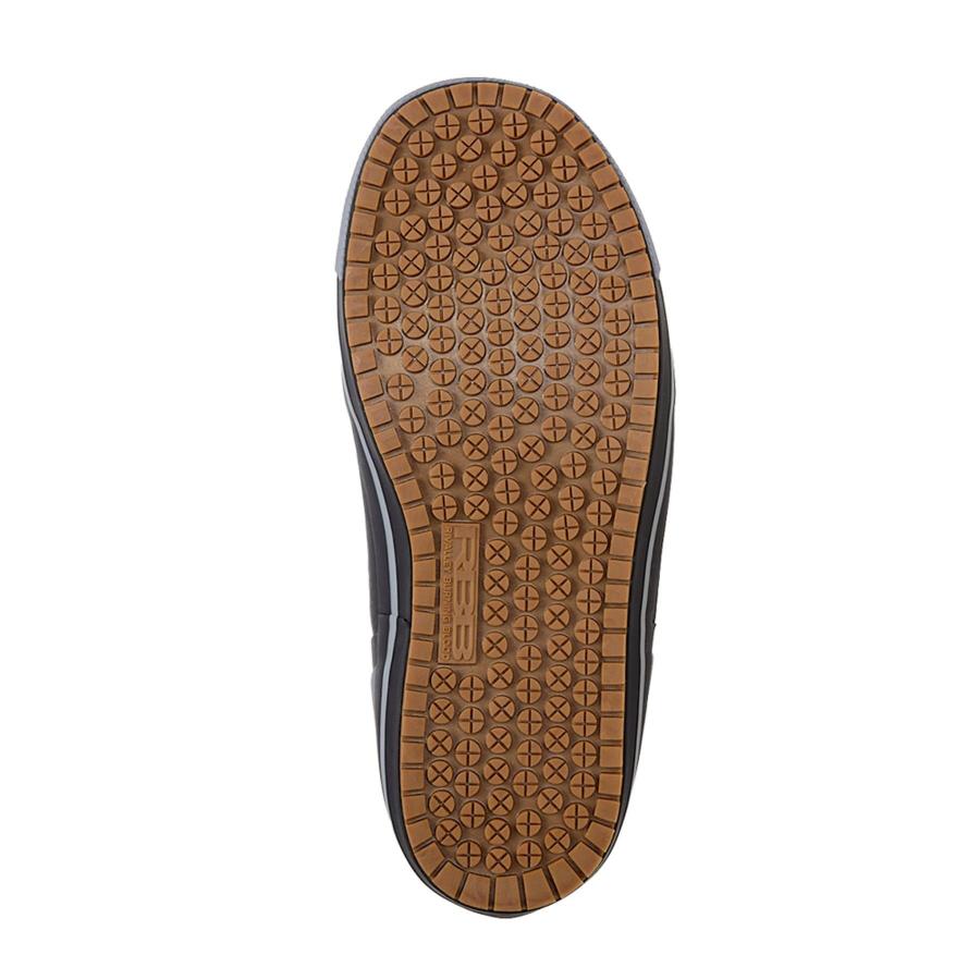 RBB ボートゲームブーツ M BK×ベージュ 7750 : ワールドプラス1号店 - 通販 - Yahoo!ショッピング