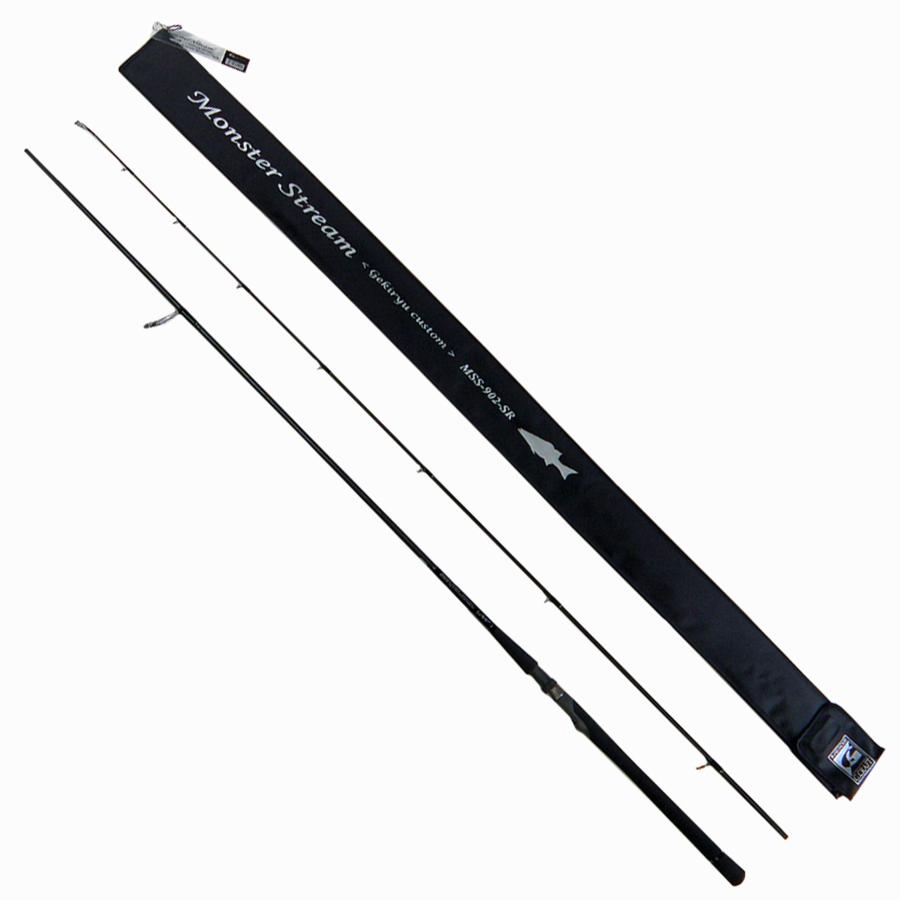 Gcraft(ジークラフト) MONSTER STREAM MSS-902-SR : ワールドプラス1号店 - 通販 - Yahoo!ショッピング