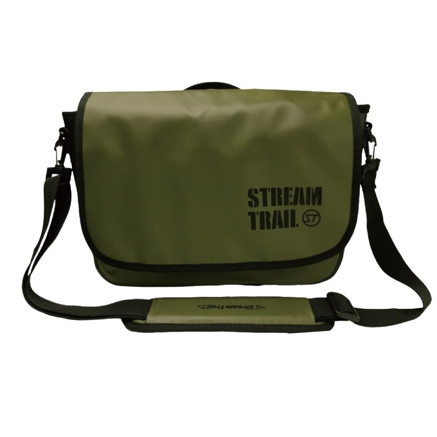 [ストリームトレイル] ショルダーバッグ SHELL OD : ワールドプラス1号店 - 通販 - Yahoo!ショッピング