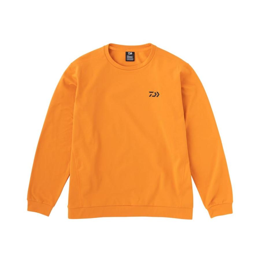 ダイワ(DAIWA) ライトストレッチシャツ DE-9323 オレンジ XL メンズ フェード 釣り フィッシング : ワールドプラス1号店 - 通販 - Yahoo!ショッピング