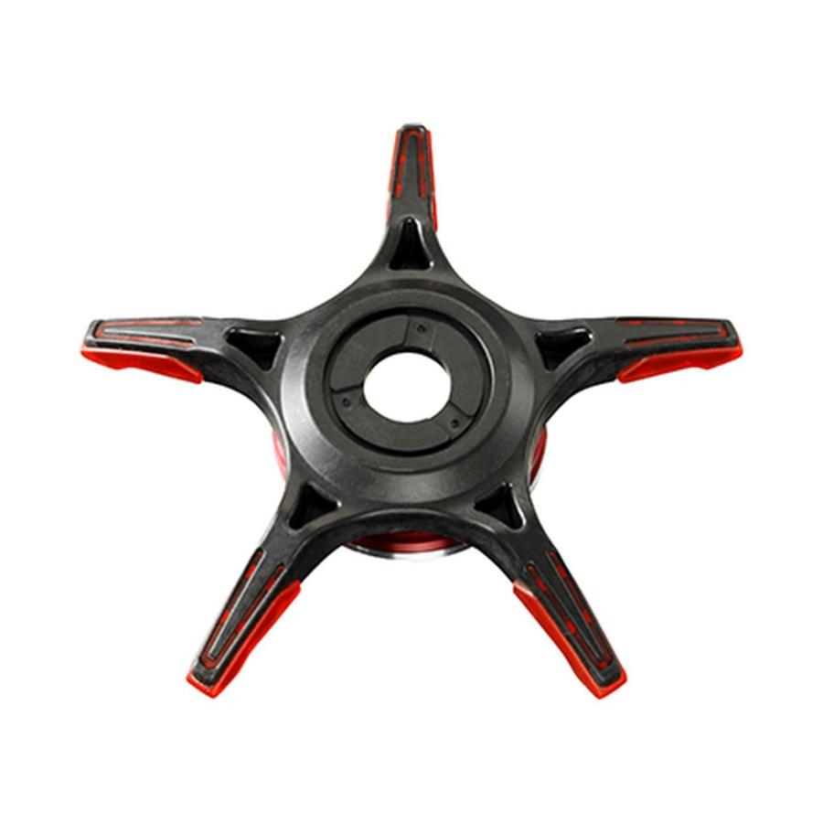 ダイワslpワークス(Daiwa Slp Works) SLPW SCL ハイグリップザイオンスタードラグ Φ64mm レッド : ワールドプラス1号店 - 通販 - Yahoo!ショッピング