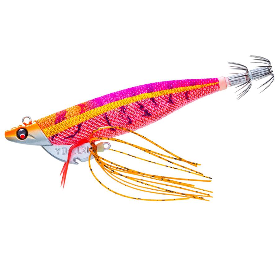 YO-ZURI(ヨーヅリ) エギ EbiQ(エビQ) TR 3.5号 28g どんよりレッド ティップラン : ワールドプラス1号店 - 通販 ...