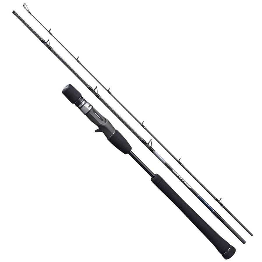 ロッド 並継 ソルト グラップラー タイプJ 3ピース 2021 B603-3 142g オフショア ジギング 青物 ヒラマサ ブリ マグロ : ワールドプラス1号店 - 通販 - Yahoo ...
