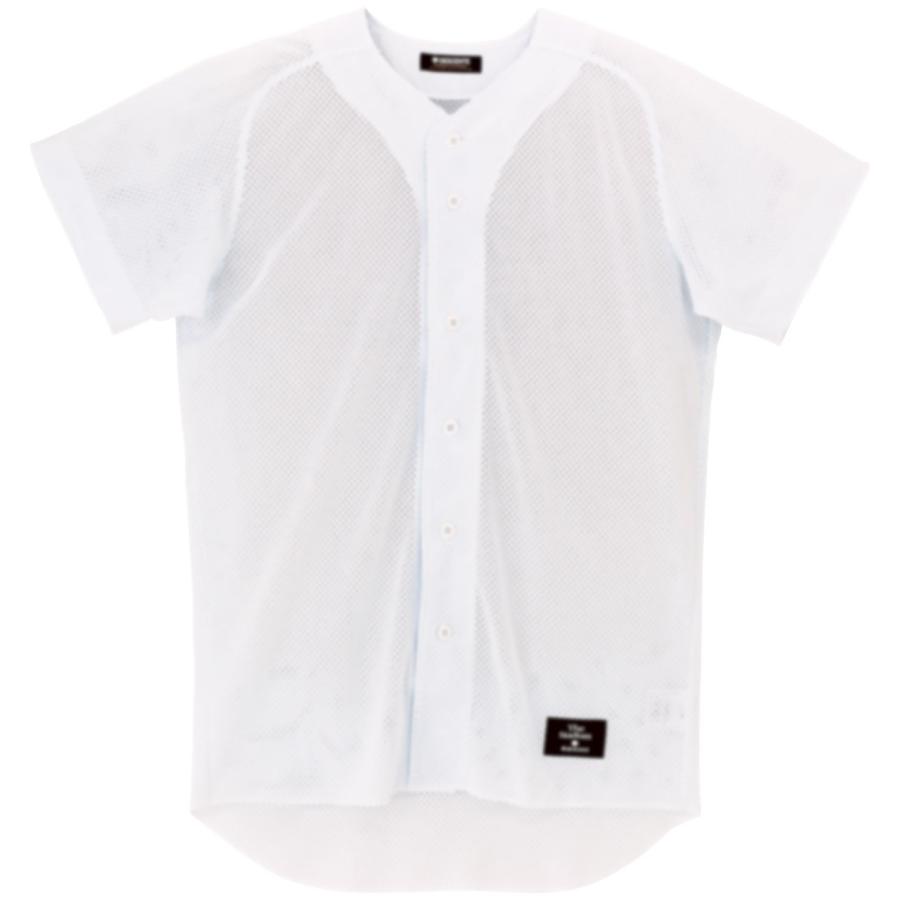 DESCENTE(デサント) 野球 練習用 ボタンダウンシャツ メッシュ素材 SWHT S STD-17T : ワールドプラス1号店 - 通販 - Yahoo!ショッピング