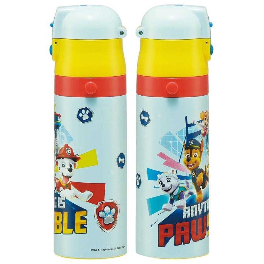 パウ・パトロール23 2WAYステンレスボトル430／470ml : トイザらス・ベビーザらスヤフー店 - 通販 - Yahoo!ショッピング