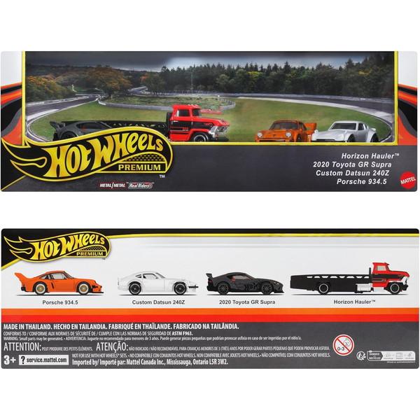 ホットウィール(Hot Wheels) プレミアムコレクターセット ホットウィール(Hot Wheels) プレミアムコレクターセット